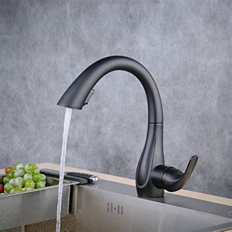 Best Low Profile Pull Out Kitchen Faucet Takashi Nyc
