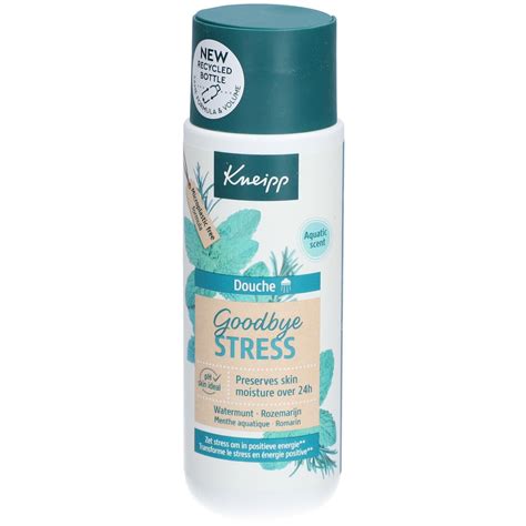 Kneipp Douche Goodbye Stress 200 Ml Farmaline Be