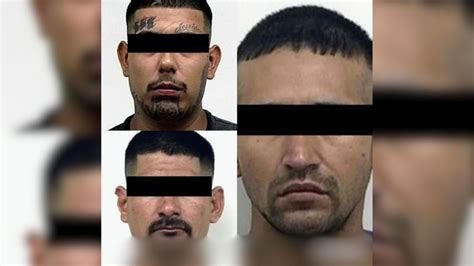 Dan Prisi N Preventiva A Presuntos Homicidas De Mujer Polic A