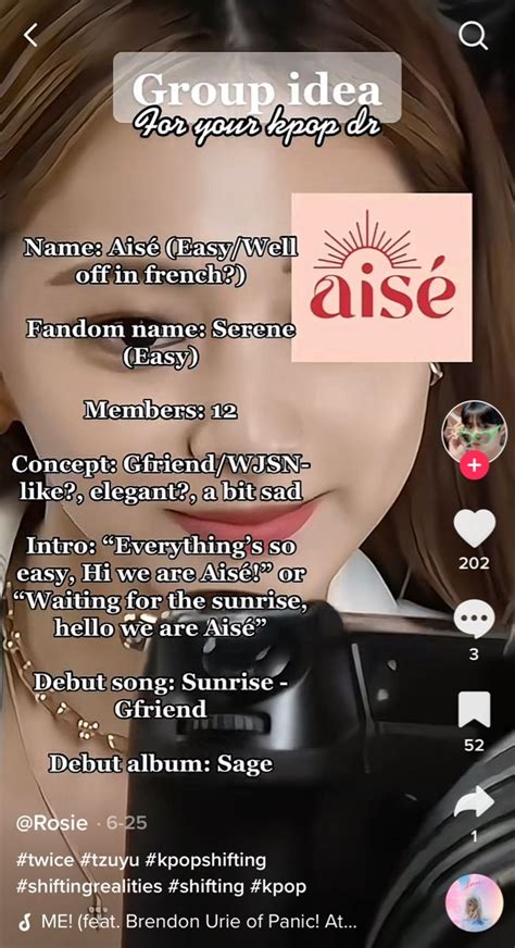 Pin By Jayda On Shifting Group Names Ideas Kpop Group Names Names