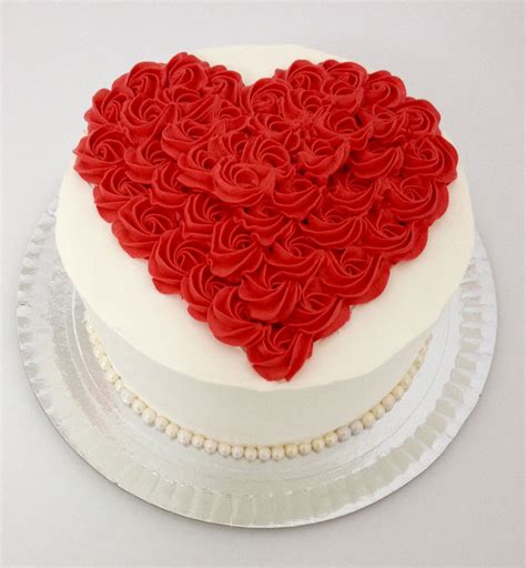 Top Beautiful And Stylish New Valentine S Day Cakes Ideas Heart Shape