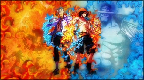 X Portgas D Ace Hd Wallpaper Rare Gallery