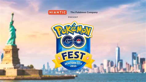Niantic Announces Pok Mon Go Fest London Osaka And Nyc Save The