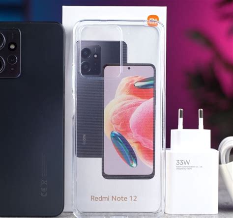 سعر و مواصفات Xiaomi Redmi Note 12 مميزات و عيوب شاومي نوت 12 جيل