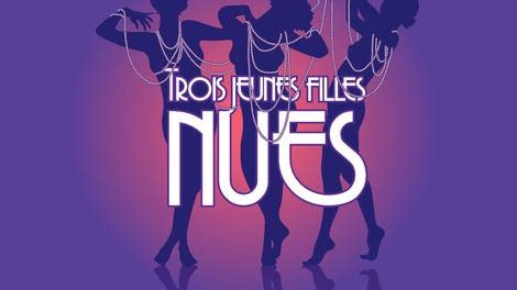 Trois Jeunes Filles Nues The A V Club