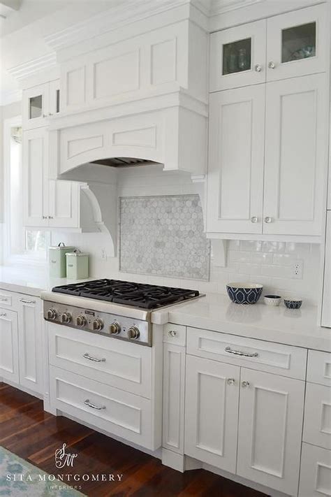 Pretty White Kitchen Backsplash Ideas Trendy Kitchen Backsplash