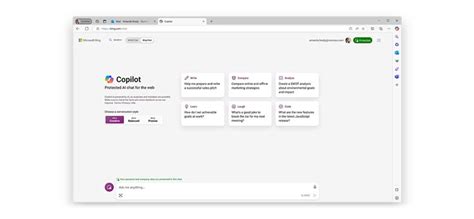 Microsoft Copilot Hits General Availability With Commercial Data