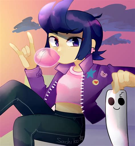 Brawl Stars Frank X Mortis
