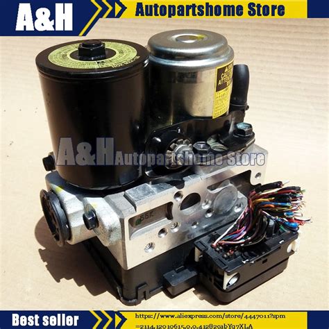 Abs Anti Lock Brake Pump Actuator For Toyota Camry Hybrid