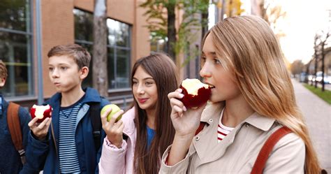 F Nf Portionen Gem Se Und Obst Am Tag Cool Und Gesund