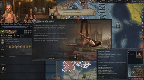 Mod Character Body Overhaul Page 66 Crusader Kings 3 Loverslab