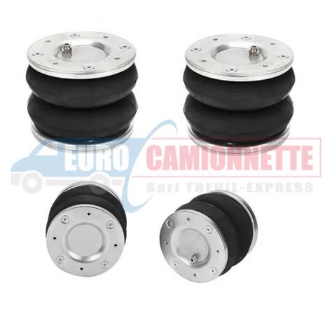 Suspension Pneumatique Pour Utilitaires