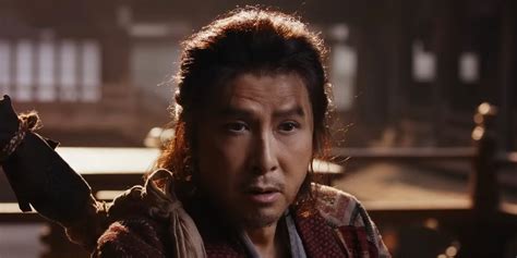 Donnie Yen To Lead Big Screen Adaptation Of Kung Fu