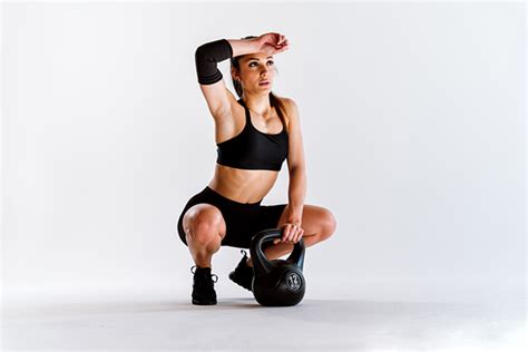 Kettlebell Workouts For Women