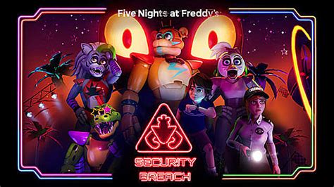 How To Get True The Ending In Five Nights At Freddy S Security Breach