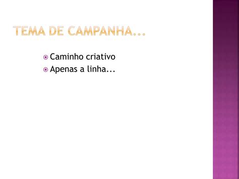 PPT Campanha Publicitária PowerPoint Presentation free download ID