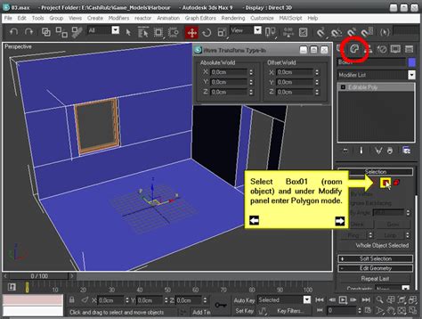CGArena Learn 3ds Max Step By Step