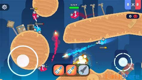 Tải Mad Royale io MOD Vô Hạn Tiền 2 012 APK Cuộc Đấu Sinh Tử io