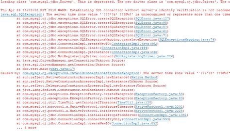 mysql i want to connect to db on java but there is some errors stack overflow