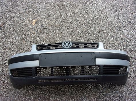 Zderzak przód kompletny VW Passat B5 LB7Z 12178601567 oficjalne