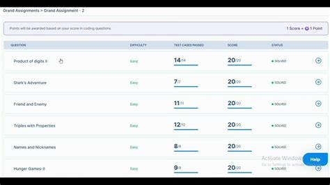 grand assignment 2 java fundamentals qa automation testing nxtwave grand assignments youtube