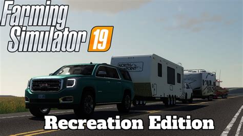 FS19 Mod Spotlight 101 Recreation Edition YouTube
