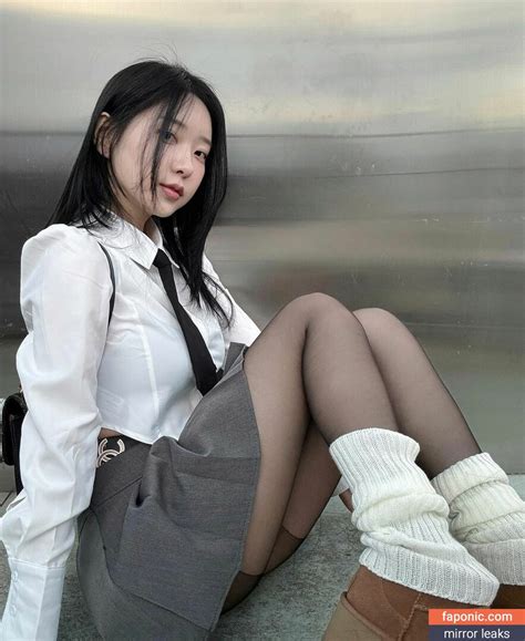 Shin Jae Eun Aka Zenny Nude Leaks Onlyfans Patreon Photo Faponic