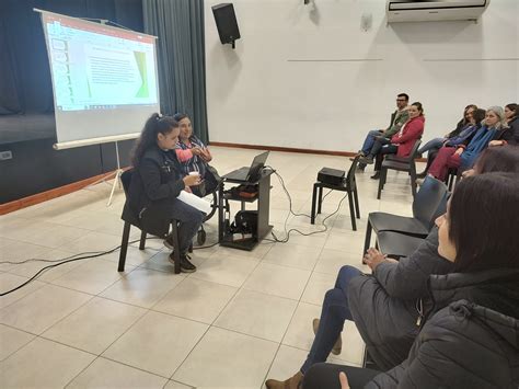 capacitación discapacidad recreo Radio FM 104 5 en Vivo Noticias de
