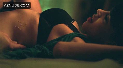 Hannah John Kamen Topless Telegraph