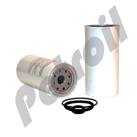 Filtro De Combustible Wix Gfc Performance L Deres En Filtros