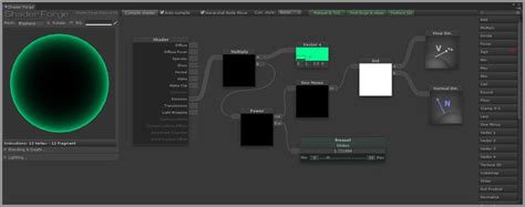 [release] shader forge a node based shader editor for unity page 9 polycount forum unity