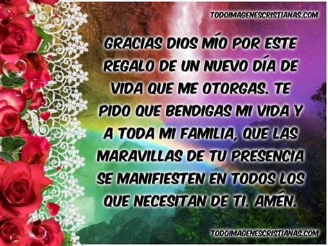 Oraciones Cristianas para comenzar el día