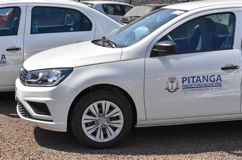 Secretaria de Saúde adquiriu 8 novos veículos para transporte de