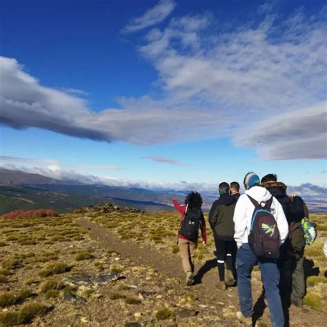 Jornadas con guías del Parque Nacional Sierra Nevada del área de Uso