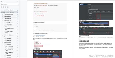 轻松使用springcloud开发应用，全面了解所有技术栈（零基础到高级实战）！！！ springcloud开发技巧 csdn博客