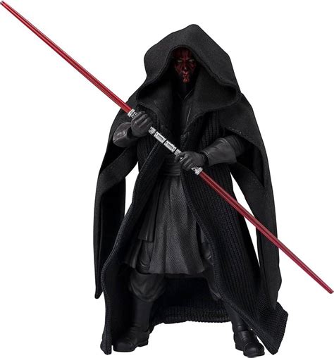 S H Figuarts Star Wars Episode I The Phantom Menace Darth Maul