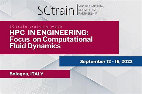 hpc in engineering focus on cfd computational fluid dynamics cineca