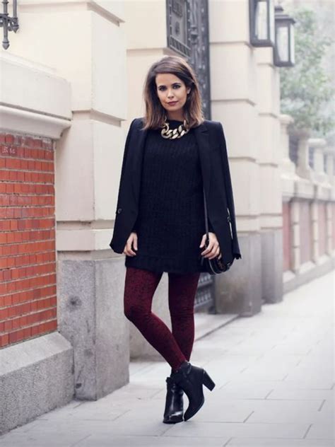 Cómo Usar Leggins A Los 50 10 formas de cómo combinarlos