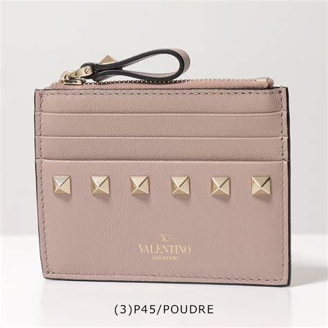 ヴァレンティノ VALENTINO カードケース フラグメントケース ミニ財布 2020年のクリスマスの特別な衣装 swim main jp