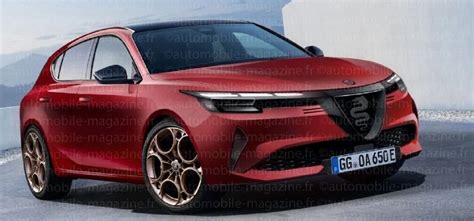Nuova Alfa Romeo Giulietta Il Biscione Pronto A Tornare Nel Segmento