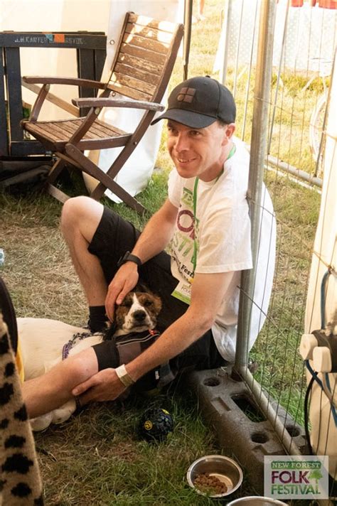 New Forest Folk Festival Review