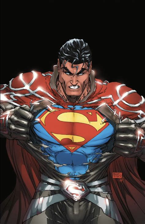 Cool Comic Art On Twitter RT CoolComicArt Superman Godfall 2004