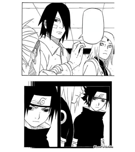 Cr Sasuke Retsuden Manga On Twitter Rt Rainywithcix