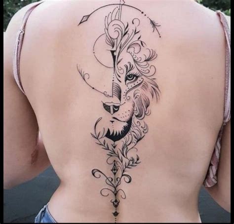 Pin By Felipe Augusto On Aleatorias Spine Tattoos For Women Hip