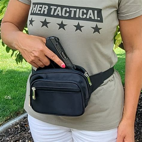 Concealed Carry Waist Pack Atelier Yuwa Ciao Jp