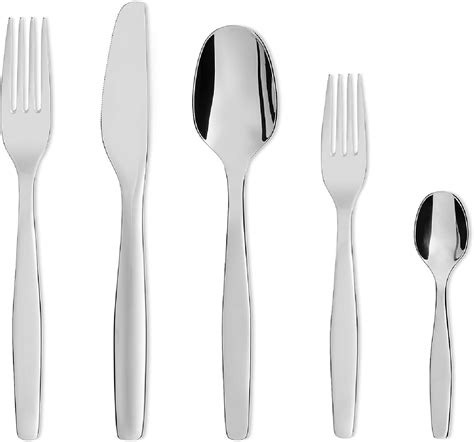 Alessi S M Nuovo Milano Piece Monobloc Polished Stainless