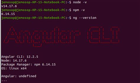get started with angular create your first angular project by mercy jemosop medium