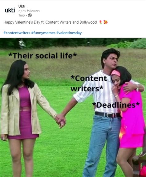 Hilarious Content Writing Memes For A Good Laugh