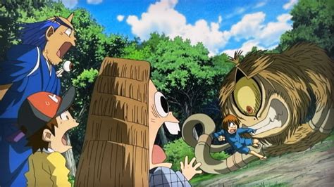 アニメ鑑賞記ゲゲゲの鬼太郎 第5期第79話 執念の妖蛇 槌の子 春ちゃんのブログ
