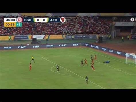 Simba Vs Al Ahly 2 2 Reda Slim Goal Goals Results And Highlights